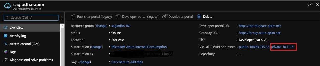 Integrating API Management with App Gateway V2 | Microsoft Community Hub