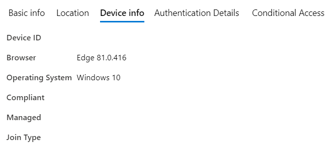Problem with Conditional Access rule Use app-enforced Restrictions for ...