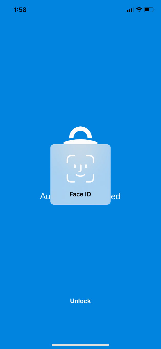 Microsoft Authenticator app lock now enabled by default | Microsoft ...