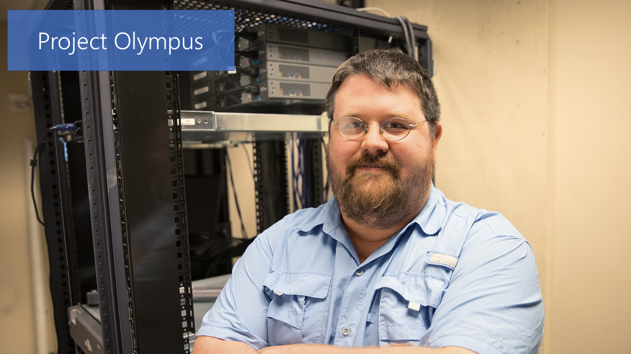 Microsoft’s Project Olympus delivers cloud hardware innovation at scale ...