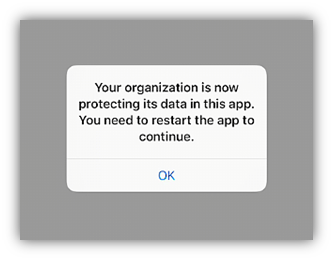 Use Intune MAM to Control Office Mobile Apps and Office 365 Content ...
