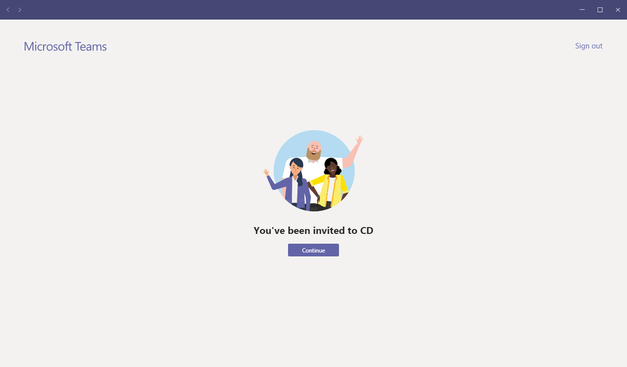 Teams Infinite Sign In Loop | Microsoft Community Hub