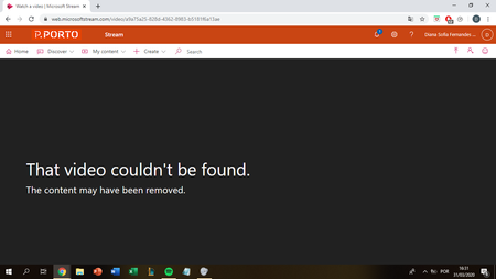 do videos have an expiration date? | Microsoft Community Hub