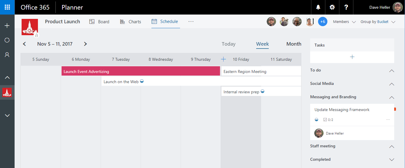 Planner Ignite Review and Roadmap | Microsoft Community Hub