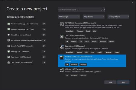 Make Splash Screen for C# Windows Applications | Microsoft Community Hub