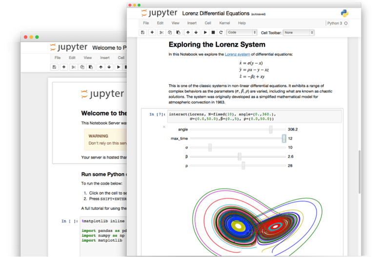 Jupyter Experiences on Microsoft Azure | Microsoft Community Hub