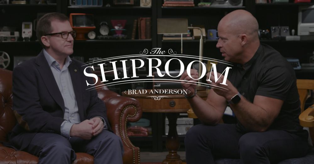The Shiproom: Leadership amid rapid transformation | Microsoft ...