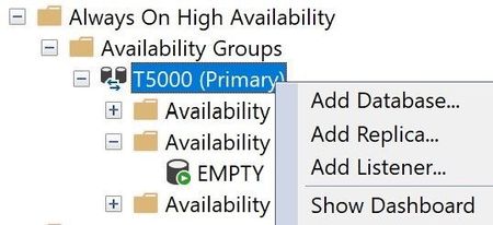Create a SQL FCI with a Tertiary AG Replica | Microsoft Community Hub