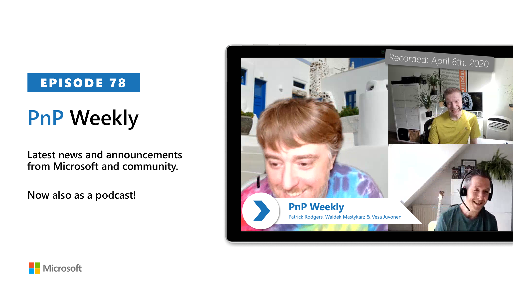 Microsoft 365 & SharePoint PnP Weekly - Episode 78