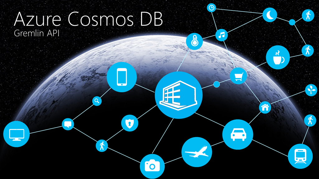 Pre-announcing the general availability of Azure #CosmosDB Gremlin ...