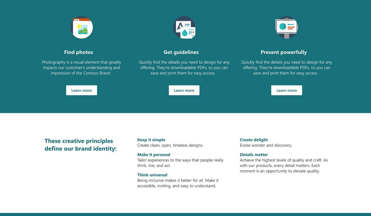 Text Component: Custom RTE Formatting? | Microsoft Community Hub
