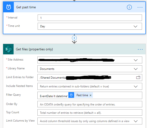 copying files from one folder to the other folder | Microsoft Community Hub