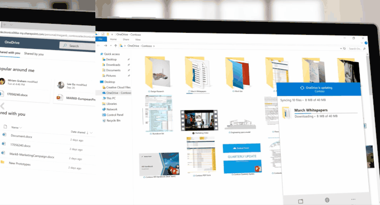 Top 5 ways to use OneDrive when working remotely | Microsoft Community Hub