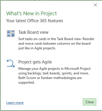 Deploying Project 2016 C2R (Insider) on Terminal Server doesn't show ...