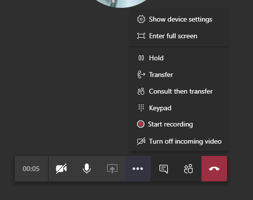 Can' t Use How to Customize Your Background in Microsoft Teams Video ...