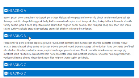 How to create expand and collapse FAQ on SharePoint Communication Site ...