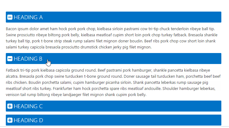 How to create expand and collapse FAQ on SharePoint Communication Site ...