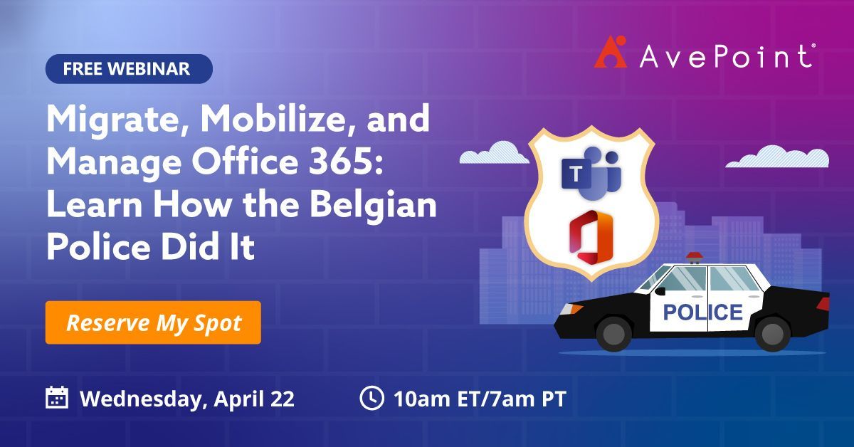 Learn How to Migrate, Mobilize, and Manage Your Move to Office 365 ...