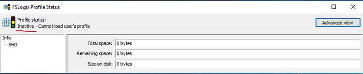 Why my FSLogix profile is not being created or loaded? | Microsoft ...