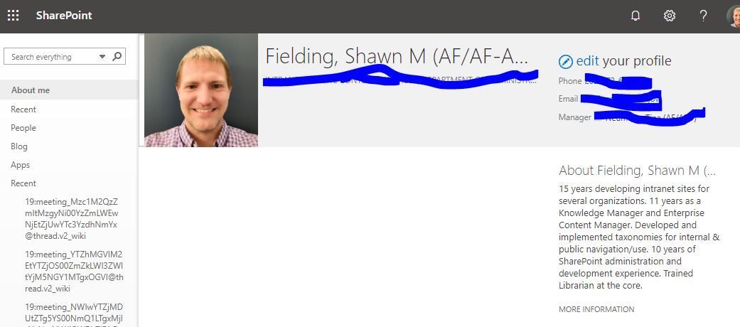 Delve issues in GCC? | Microsoft Community Hub