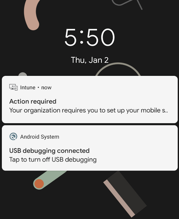 Go passwordless on Android devices using derived credentials with Microsoft Endpoint Manager ...