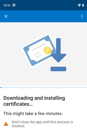 Go passwordless on Android devices using derived credentials with Microsoft Endpoint Manager ...