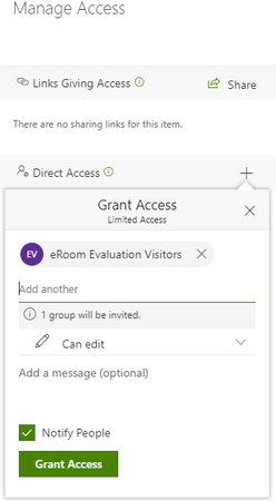 Restore default SharePoint groups (Owners, Members, Visitors ...