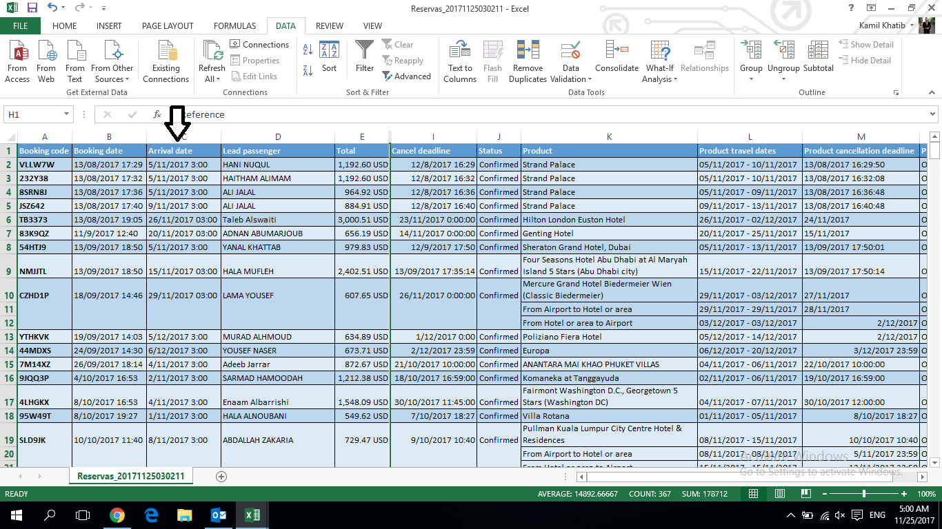 Incorrect date format when using text to columns | Microsoft Community Hub