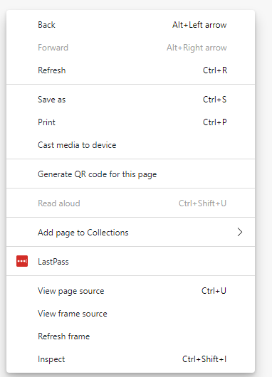 [FIXED] Missing icons in different parts of Edge - anyone else seeing ...