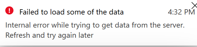 Error in Azure Sentinel | Microsoft Community Hub