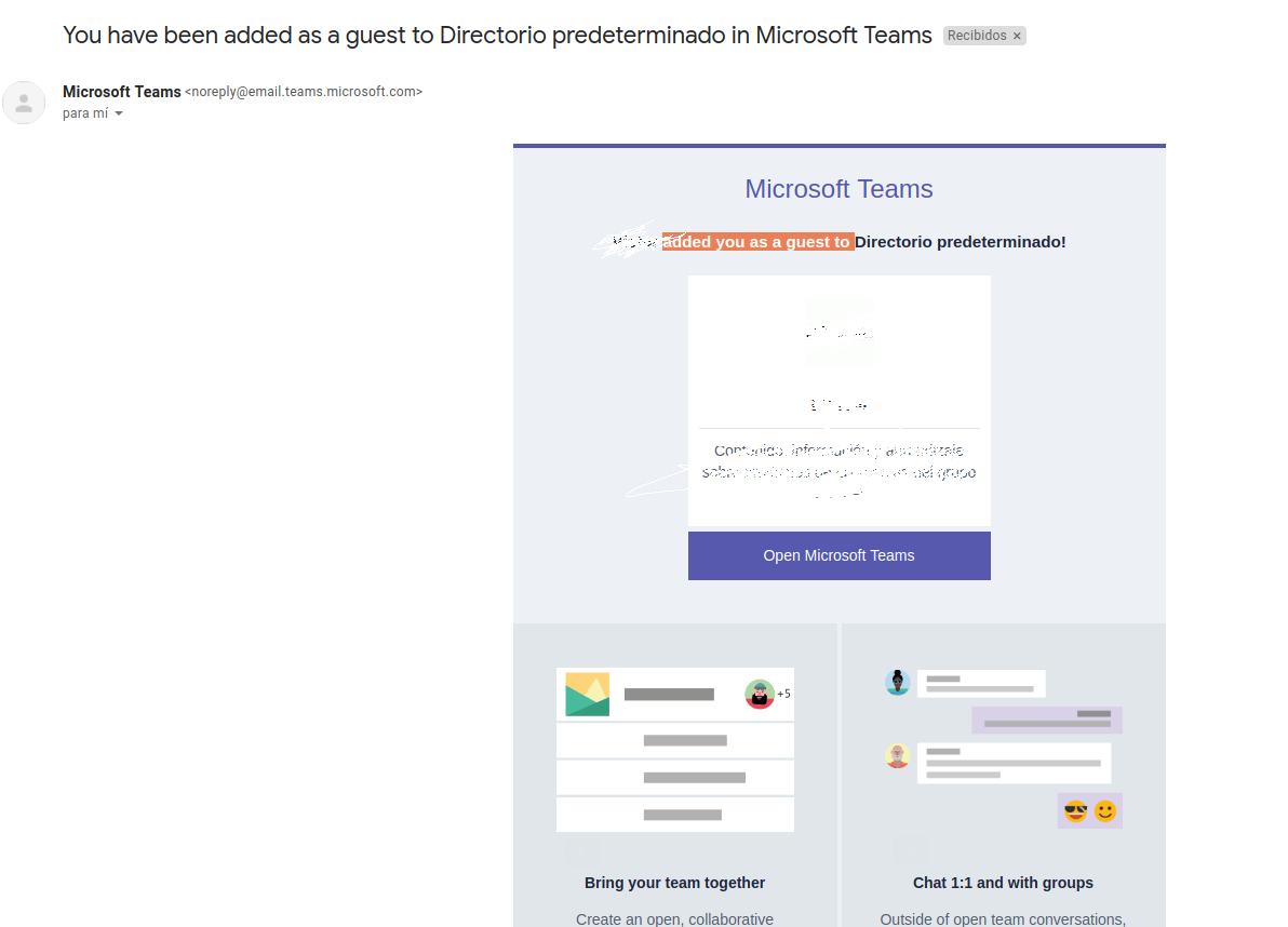 Can You Add Members To A Team And Not Generate The 'Welcome To / Intro ...