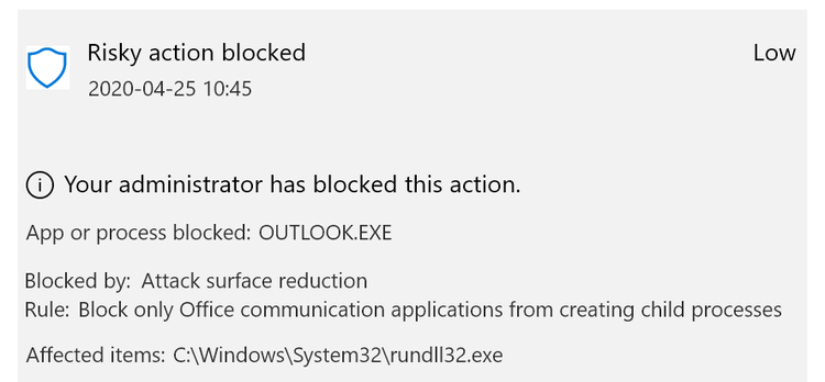 Demystifying attack surface reduction rules - Part 1 | Microsoft ...