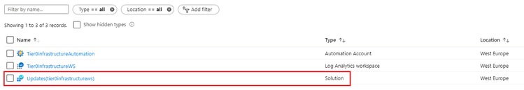 Using Azure Update Management to Automate On-Premises Server Patching ...