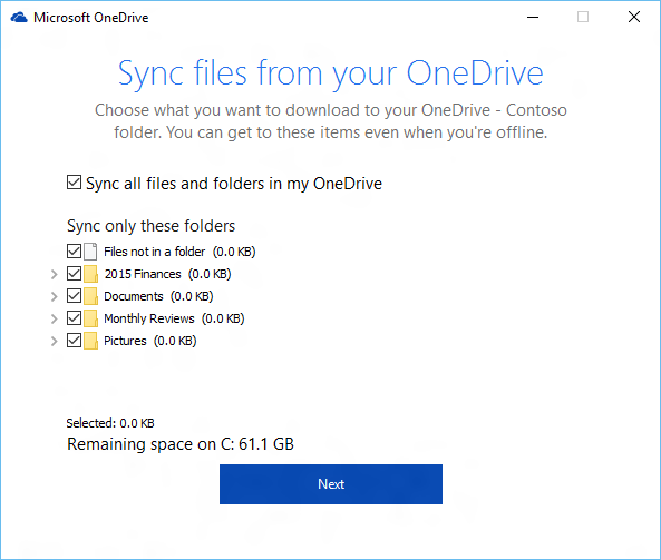 New OneDrive Sync Tutorials Available for Windows and Mac | Microsoft ...