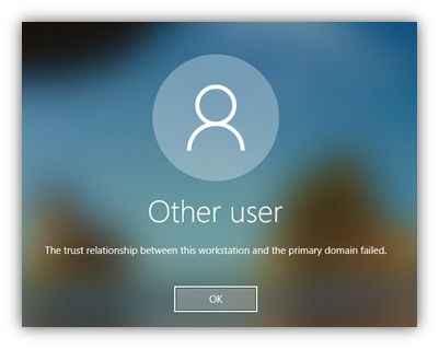 Secure Channel/Expired Machine Account Password Concerns – Revisited ...