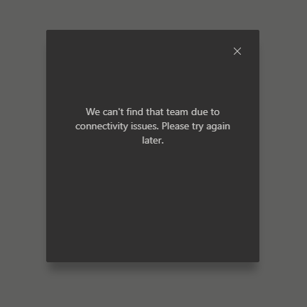 Missing team groups following account reactivation | Microsoft ...
