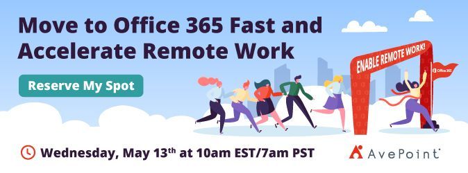 Move to Office 365 Fast and Accelerate Remote Work | Microsoft ...