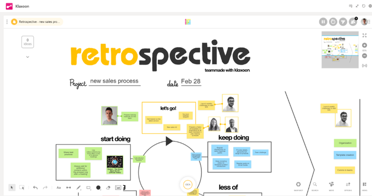 Whiteboarding and Brainstorming in Microsoft Teams | Microsoft ...