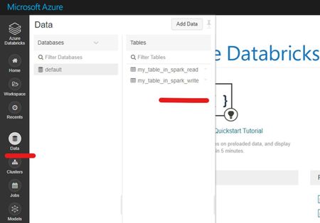 Step by step to transfer data from Azure Synapse instance using a Spark ...