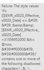 JSON Statement Help | Microsoft Community Hub
