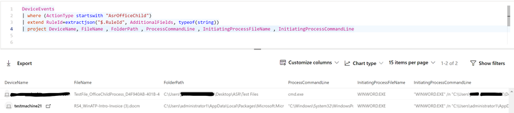 Demystifying attack surface reduction rules - Part 3 | Microsoft Community Hub