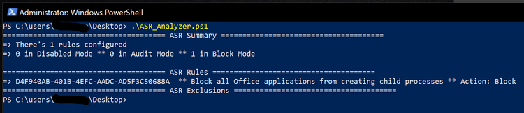 Demystifying attack surface reduction rules - Part 3 | Microsoft Community Hub