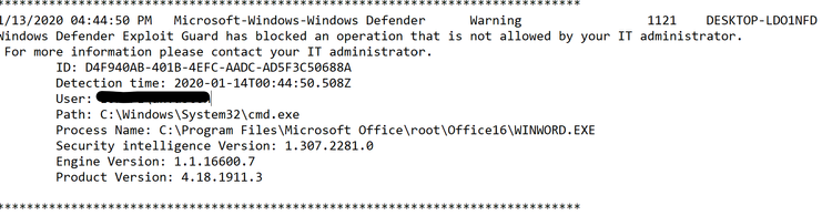 Demystifying attack surface reduction rules - Part 3 | Microsoft Community Hub