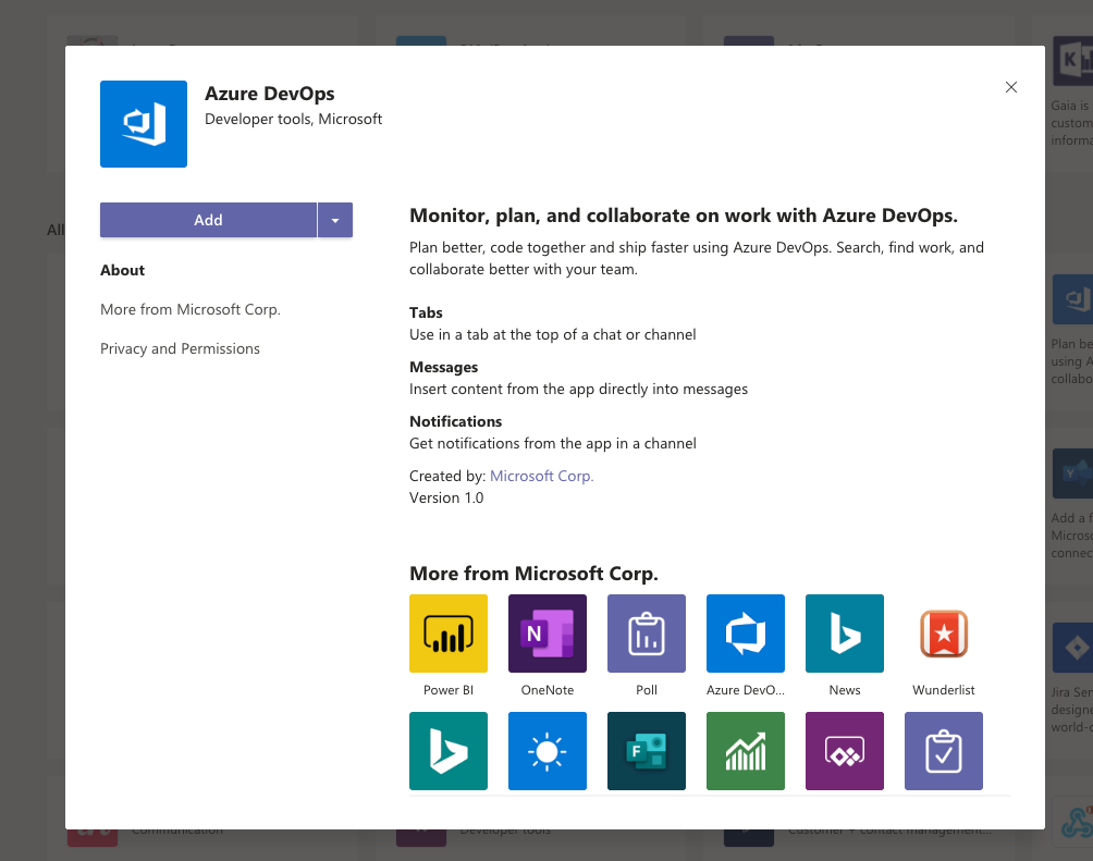 How can I deep link to an app in the Teams store within the Teams app? | Microsoft Community Hub