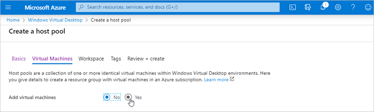 Getting started: Windows Virtual Desktop ARM-based Azure portal | Microsoft Community Hub