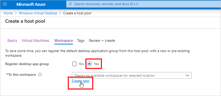 Getting started: Windows Virtual Desktop ARM-based Azure portal | Microsoft Community Hub