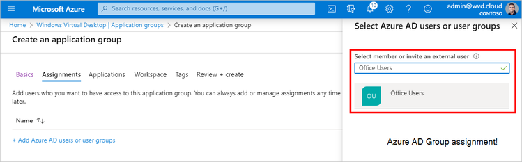 Getting started: Windows Virtual Desktop ARM-based Azure portal | Microsoft Community Hub