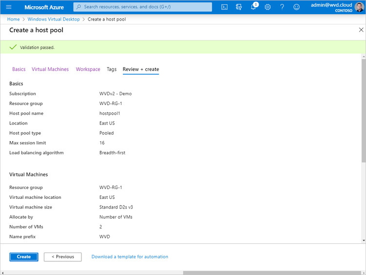 Getting started: Windows Virtual Desktop ARM-based Azure portal | Microsoft Community Hub