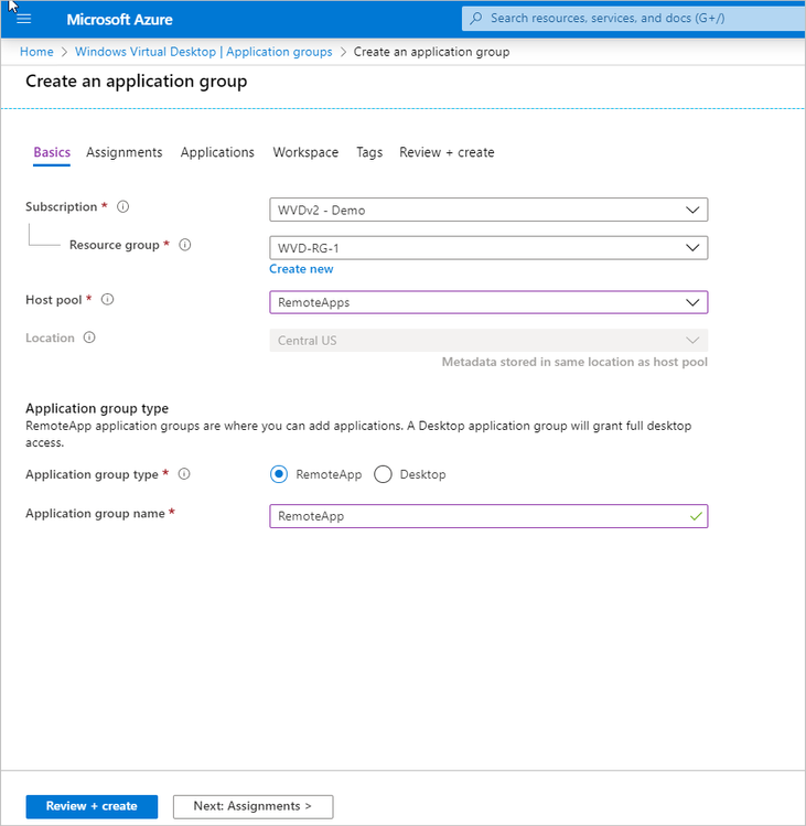 Getting started: Windows Virtual Desktop ARM-based Azure portal | Microsoft Community Hub