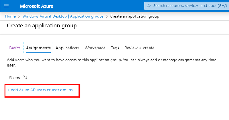 Getting started: Windows Virtual Desktop ARM-based Azure portal | Microsoft Community Hub